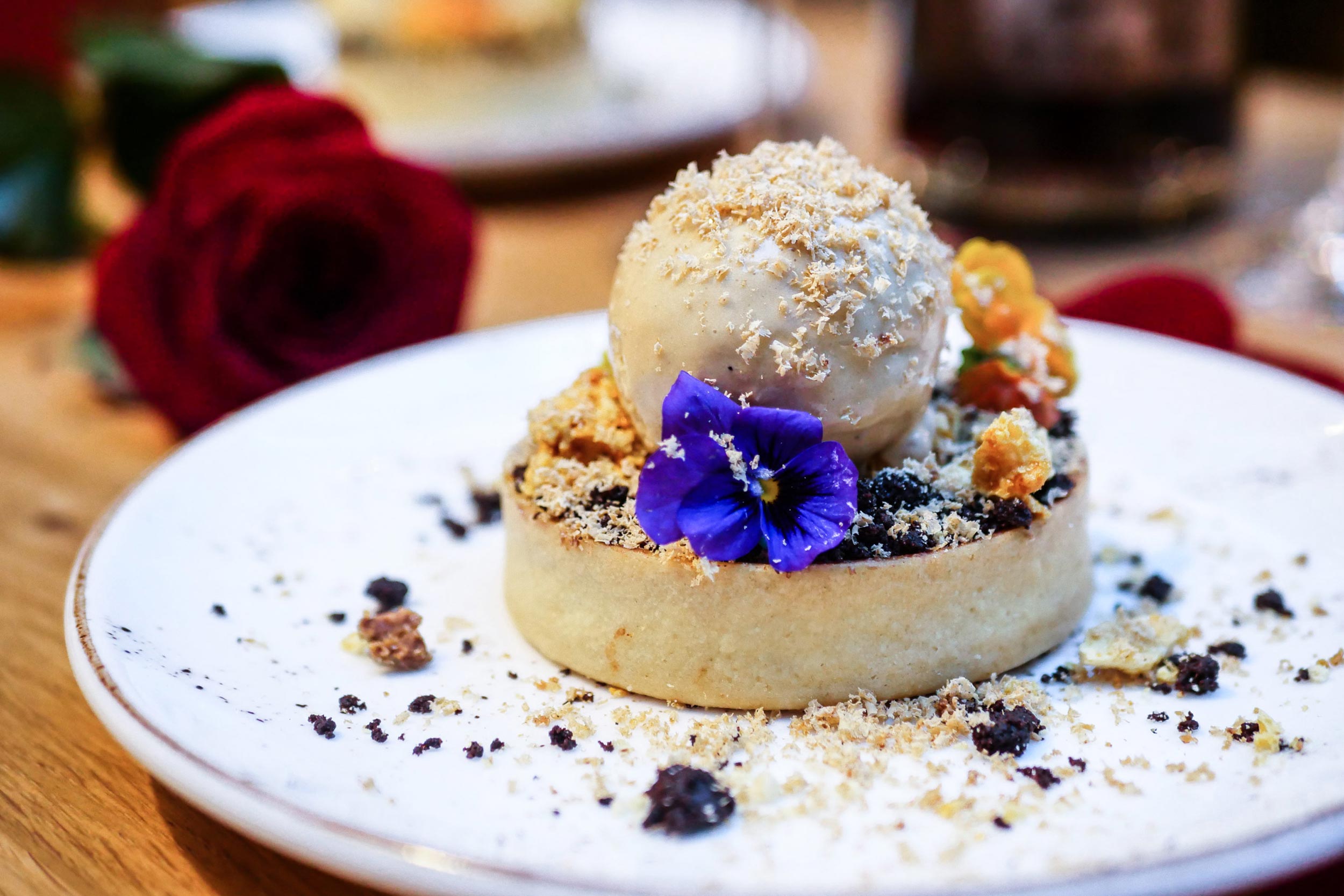 French Michelin Galvin Restaurants London Essex Valentine's Day