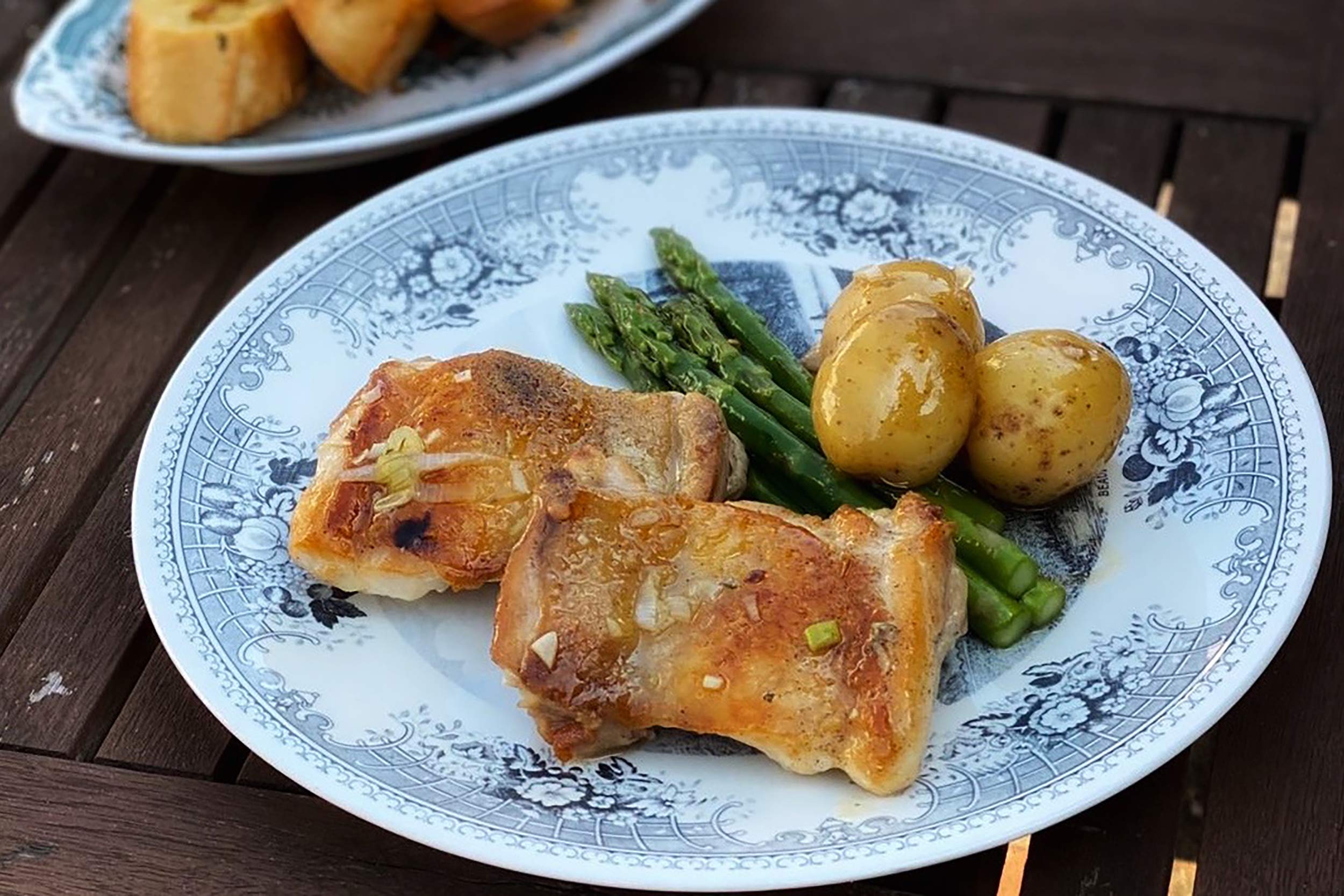 French Restaurant Chicken Recipe Our Signature French Chicken. You